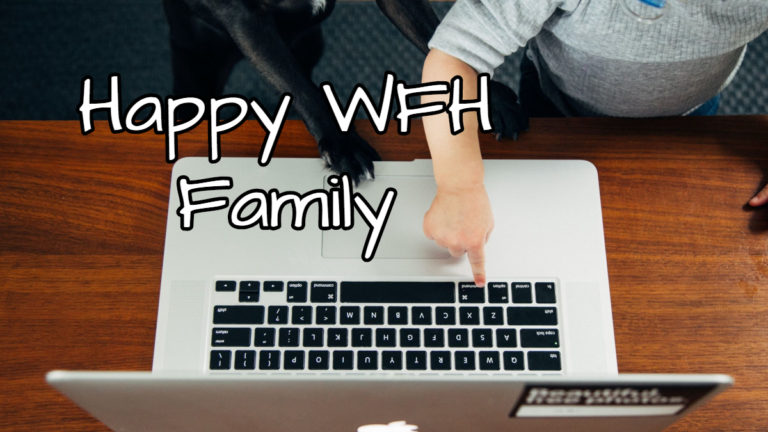 One Simple Way a Work-from-home Mom Builds a Happy Home - Work From ...